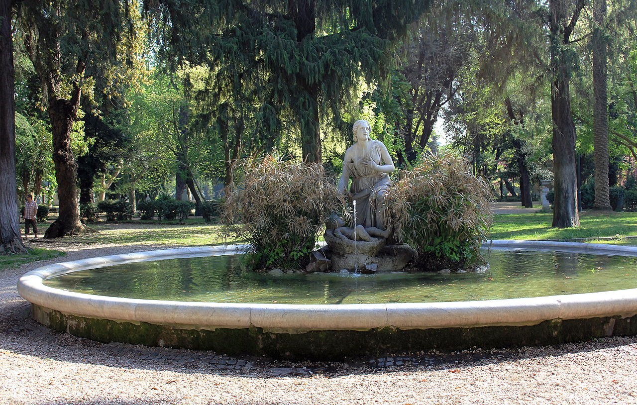Parc de la Villa Borghese : un lieu à voir à Rome